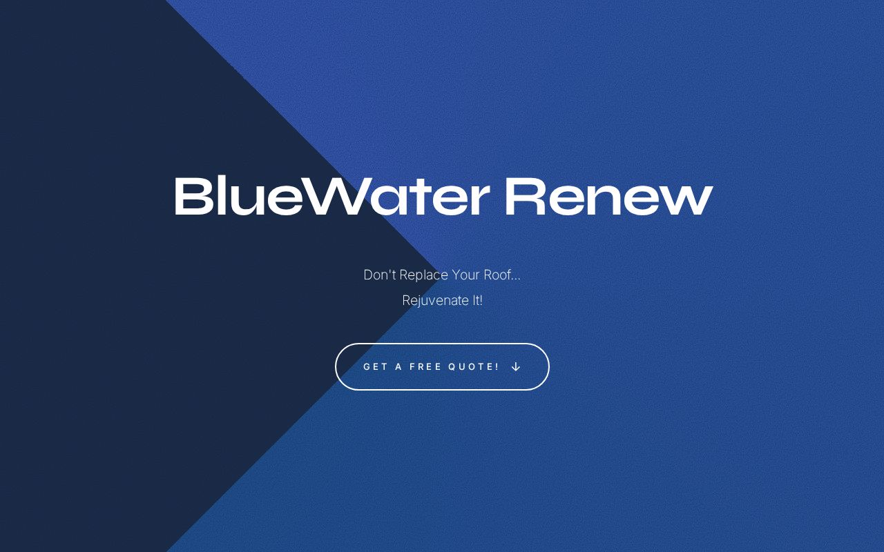 BlueWater Renew